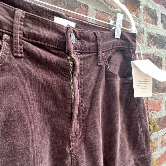 MOTHER | Pants & Jumpsuits | Mother Denim The Undercover Cargo Sneak ...